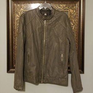 Rock & Republic | Jackets & Coats | Rock Republic Faux Leather Biker ...